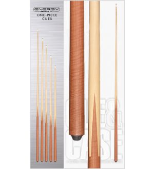Energy One-Piece Maple Cues