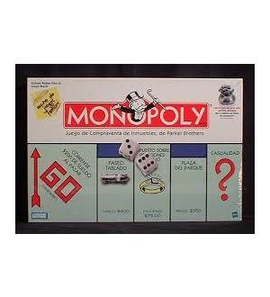 Monopoly, Spanish Edition