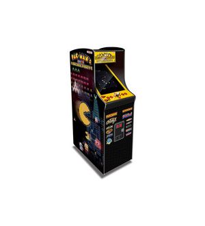 Pacman Pixel Bash arcade game *includes 32 titles!!
