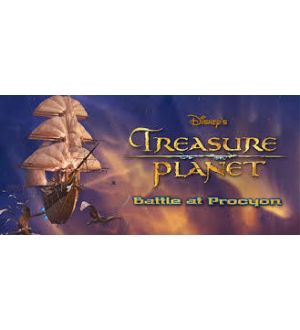 Treasure Planet